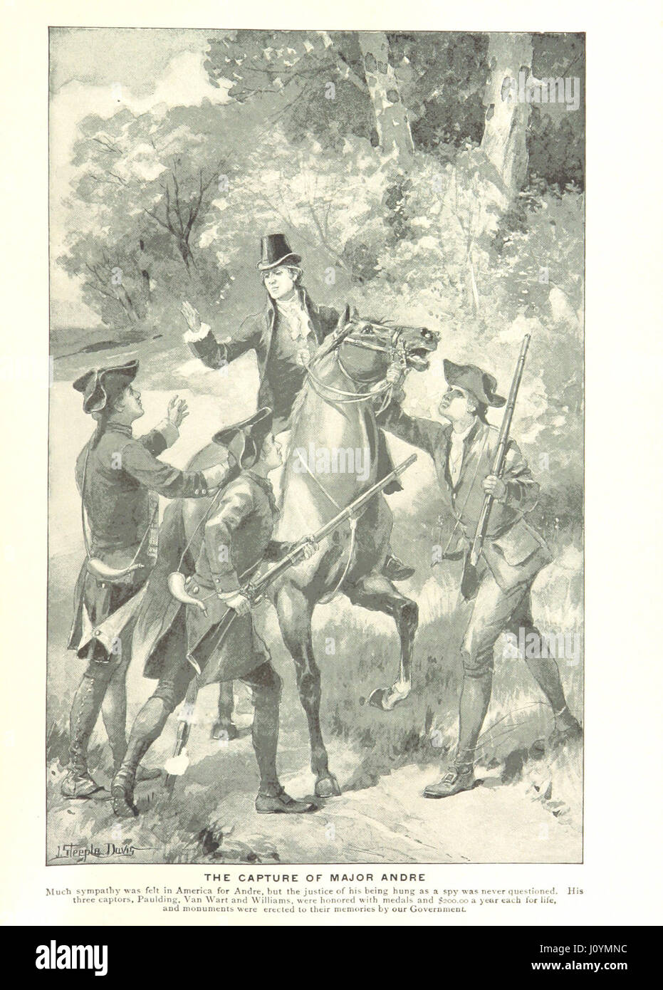 A comprehensive history of the United States, covering its growth and ...