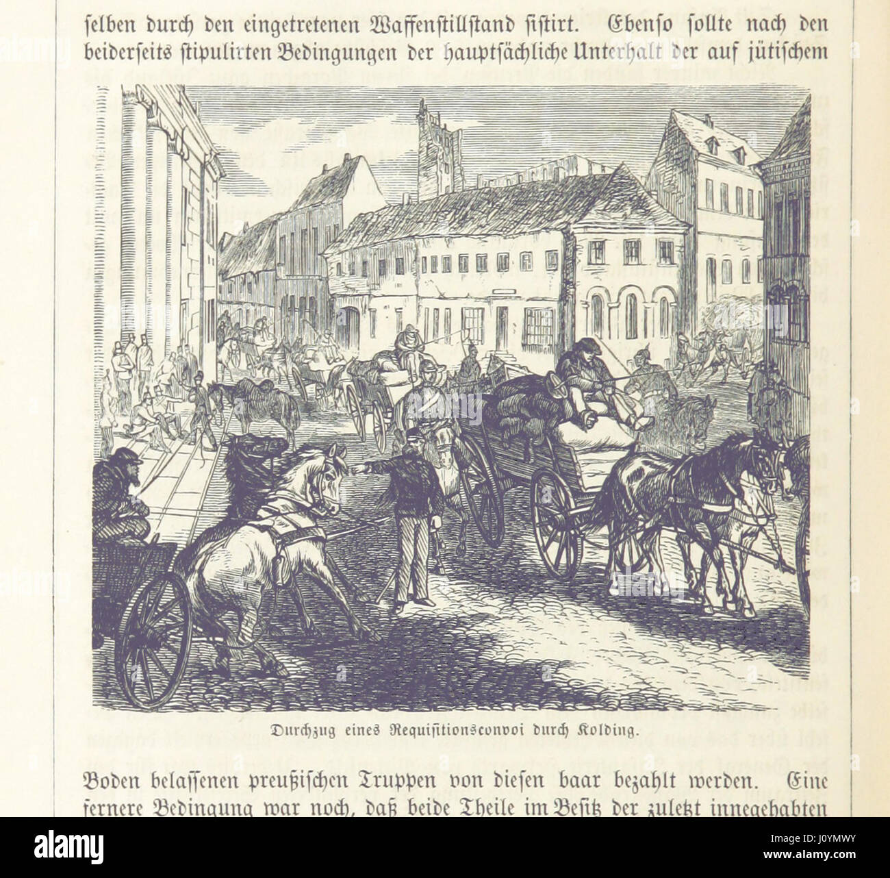 *Der Deutsch-Dänische Krieg* is a historical account of the 1864 war ...
