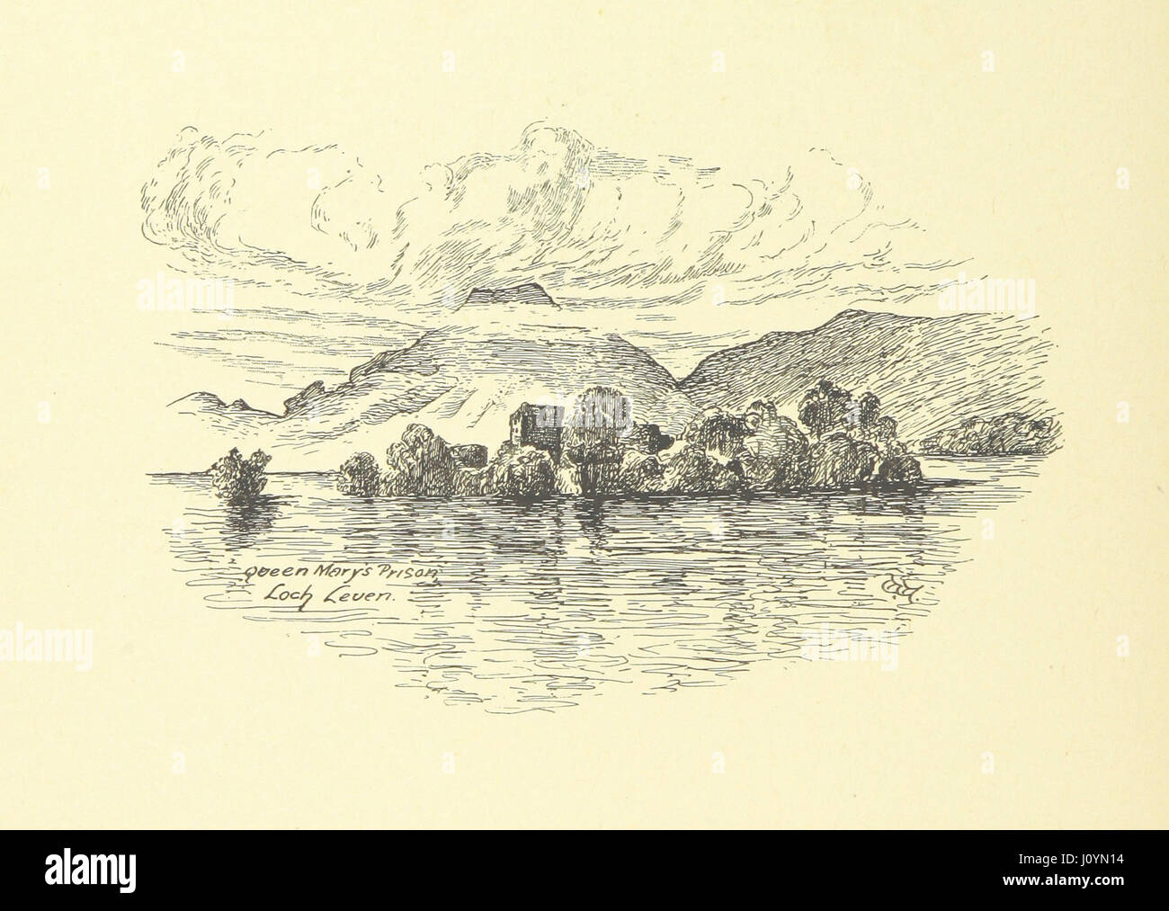 ‘The Calton Ballads’ features twenty-two full-page illustrations that ...