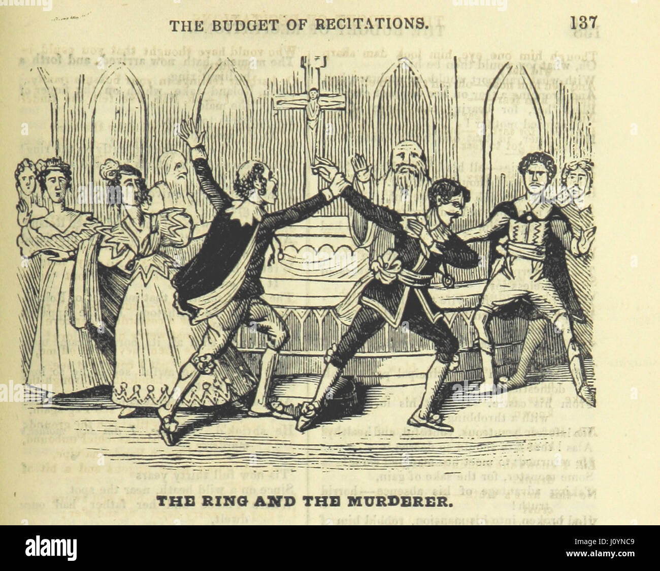 'The New Budget of Recitations' is a collection of popular tales ...