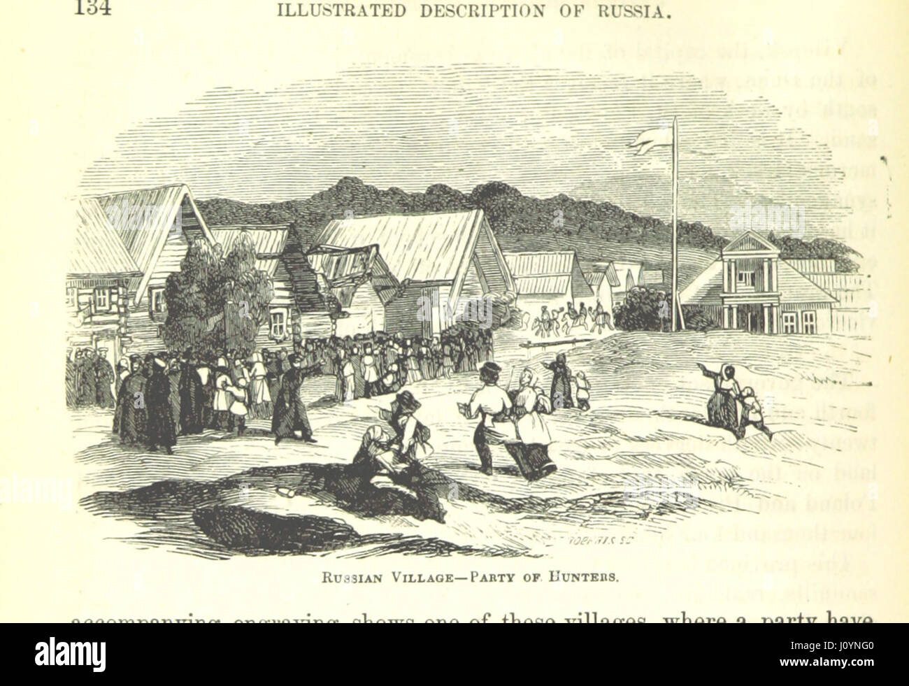 An Illustrated Description of the Russian Empire; embracing its ...