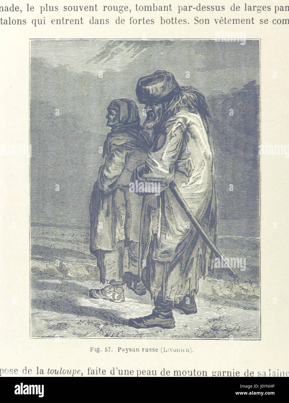 *Les Races Humaines* is an illustrated work exploring human races and ...