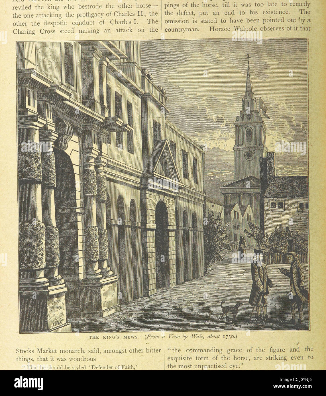 'Old & New London' explores the history, architecture, and significant ...