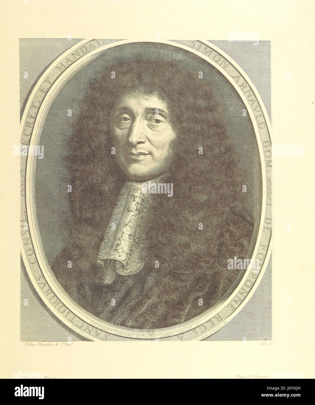 This image is from 'The Century of Louis XIV,' a historical account of ...
