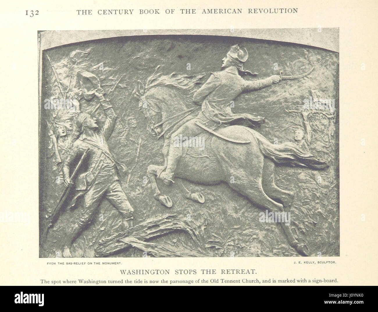 The Century Book of the American Revolution. The story of the ...