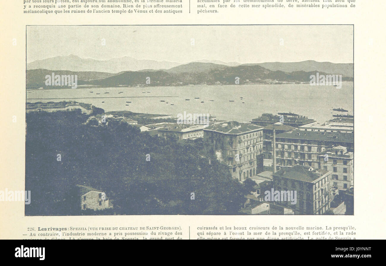 'Album géographique' is a collection of geographical illustrations ...