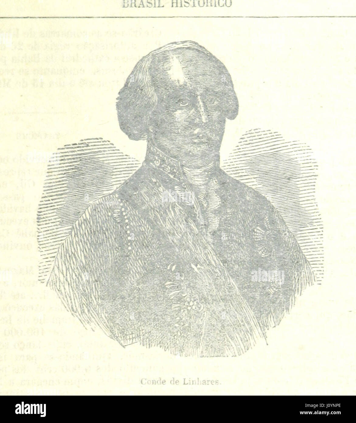 *Brasil Historico* (Historical Brazil) Volume II (1867) provides a ...