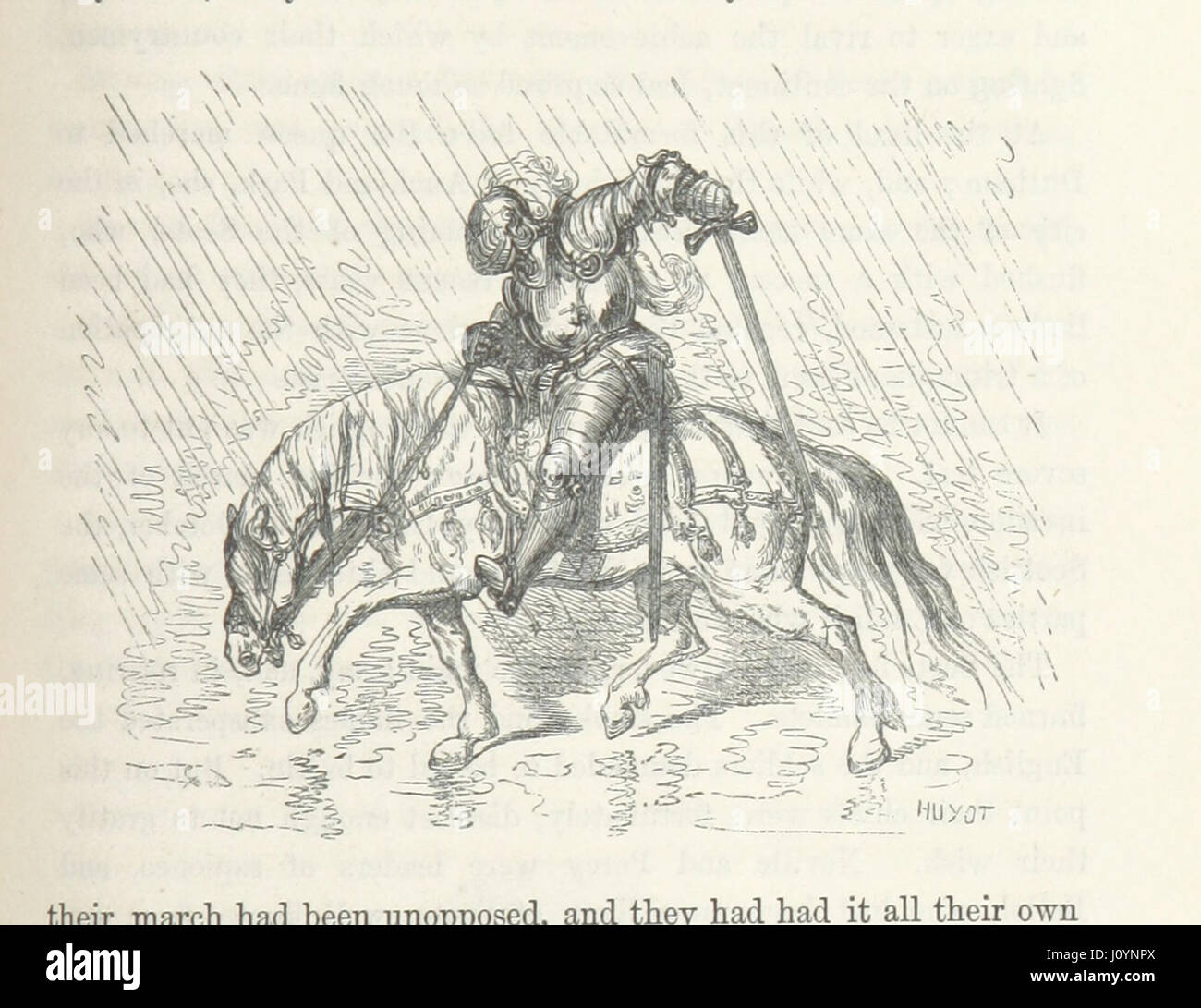 &#039;Cressy and Poictiers&#039; narrates the story of the Black Prince’s page ...