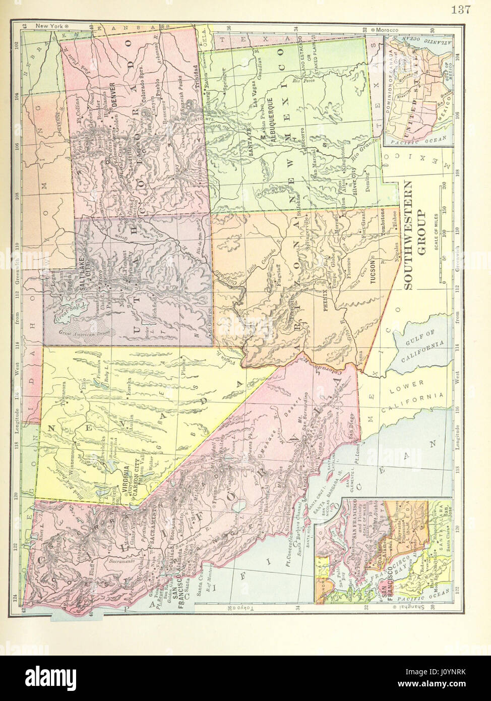 This image from 'Elements of Geography' provides a visual ...