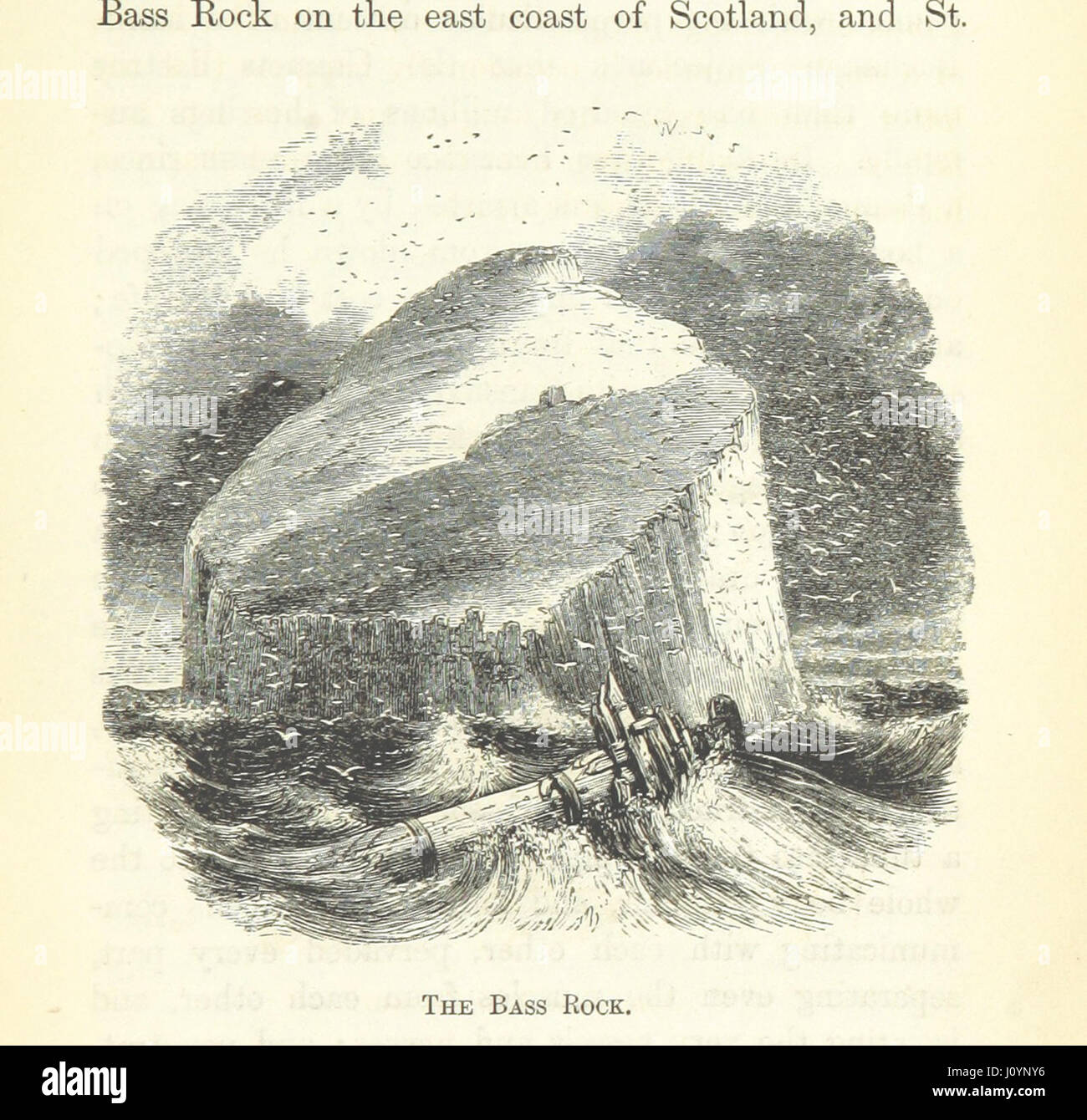 This image from 'The Ocean' features a depiction or scene related to ...