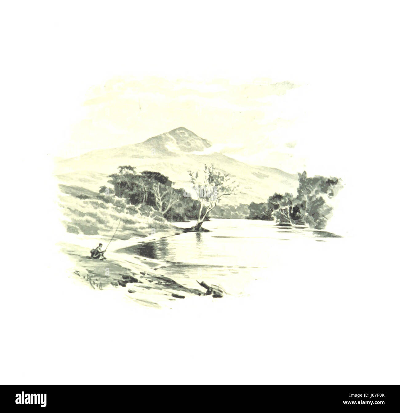 The 'Sketch-Book of the North' offers illustrations depicting the ...