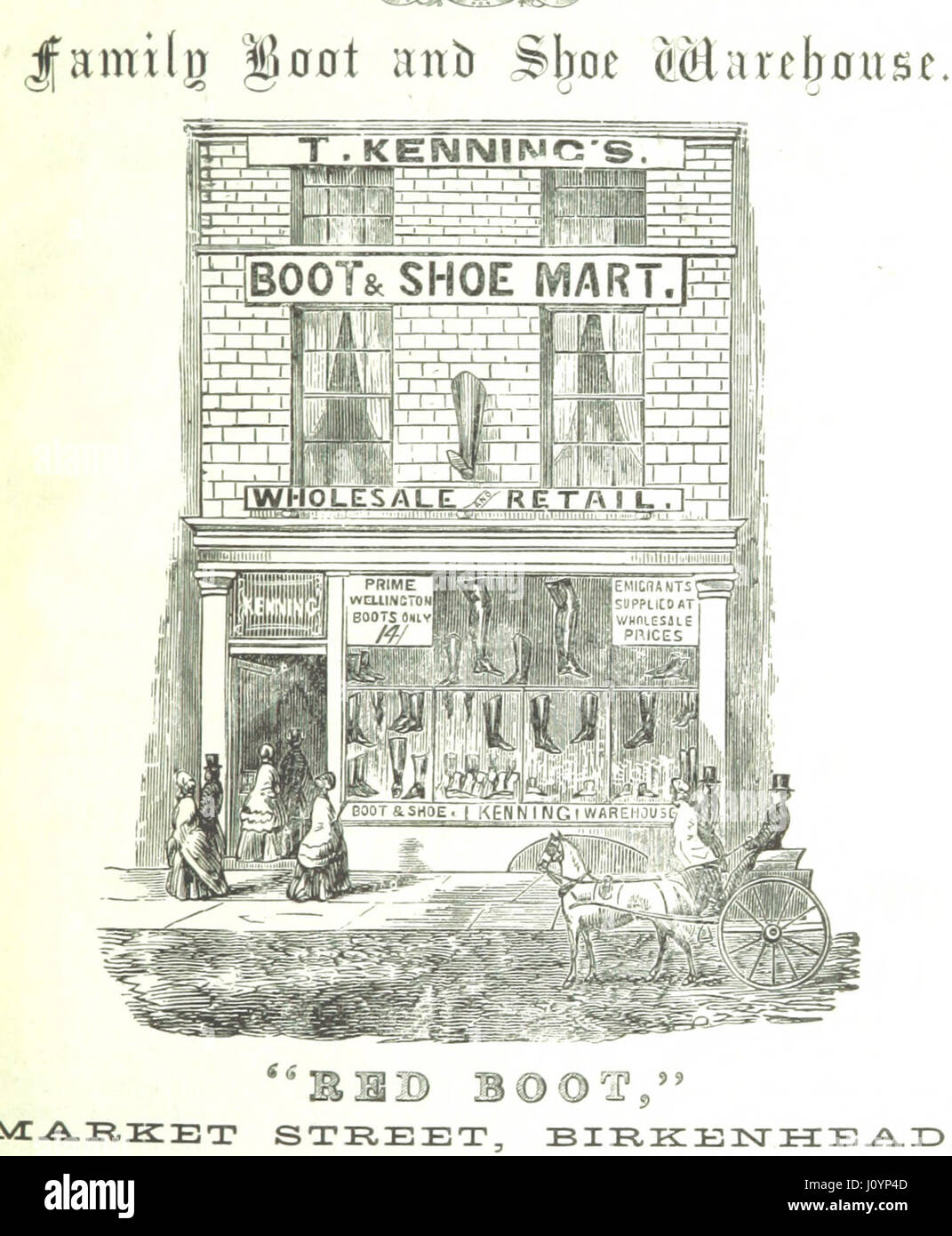 Map of birkenhead hi-res stock photography and images - Alamy