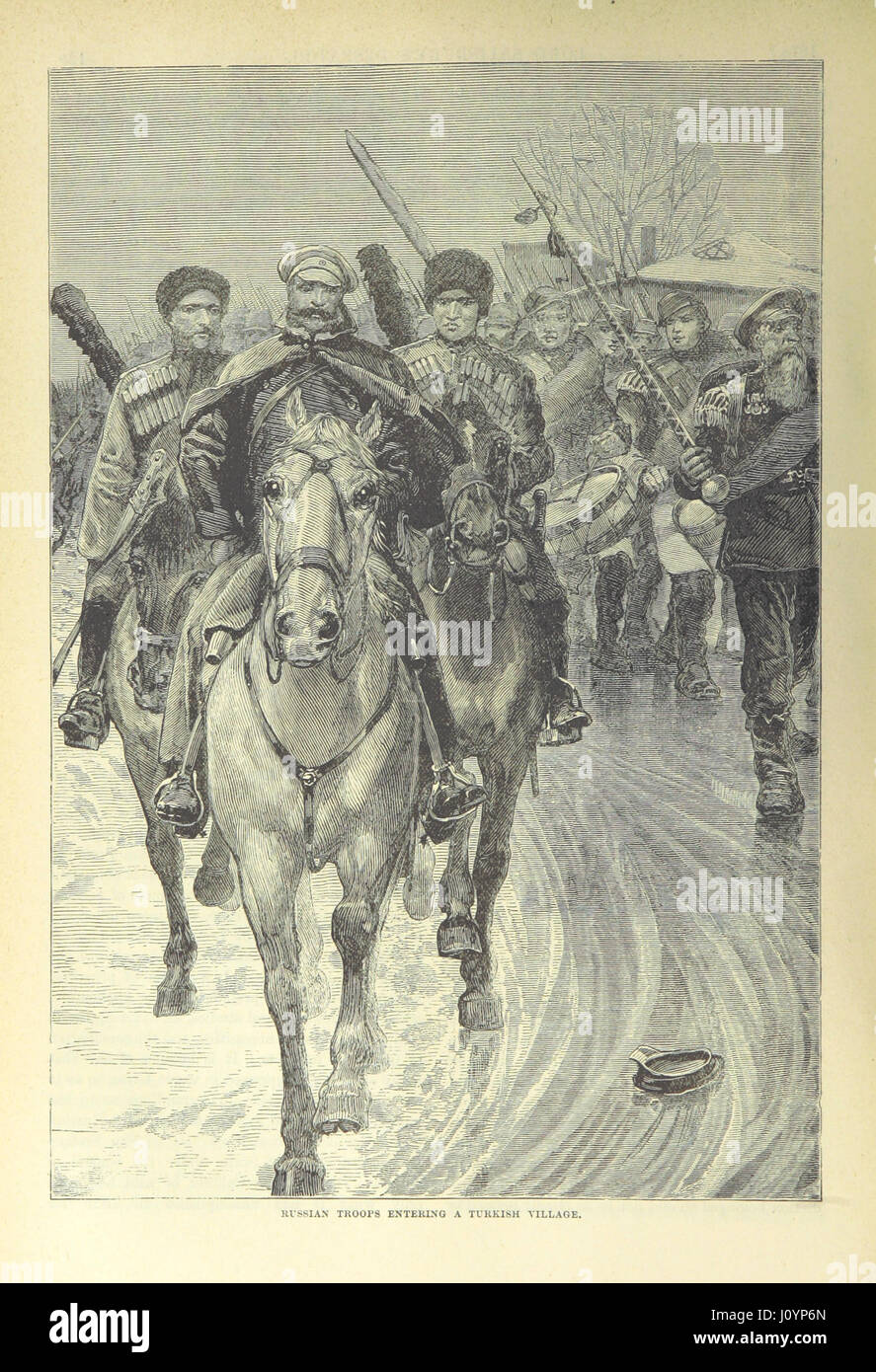 'Cassell's Illustrated History of the Russo-Turkish War' provides a ...