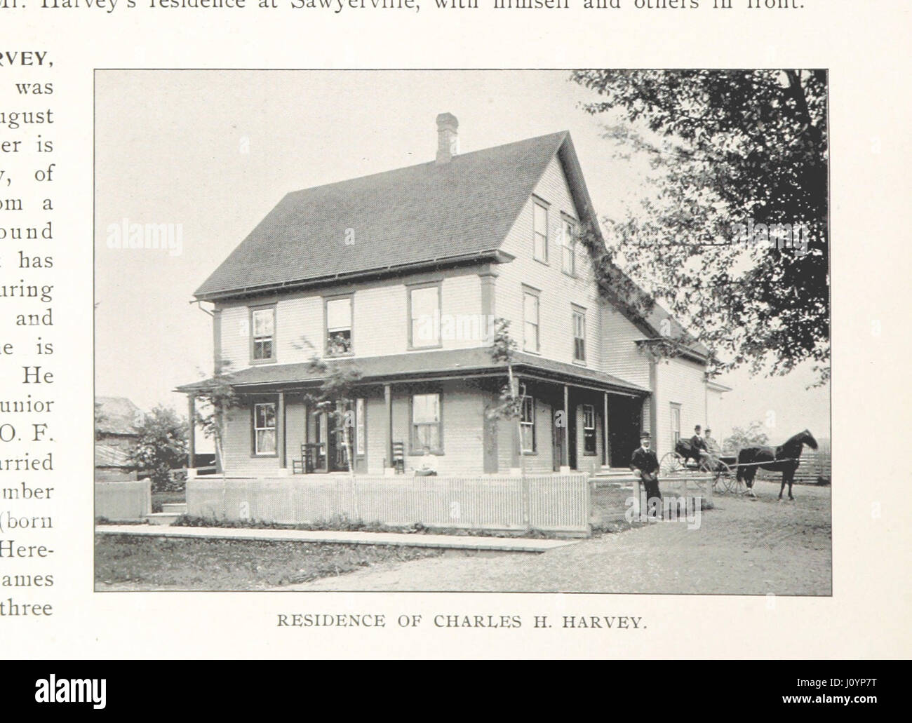 This historical account covers the history of Compton County, Eastern ...