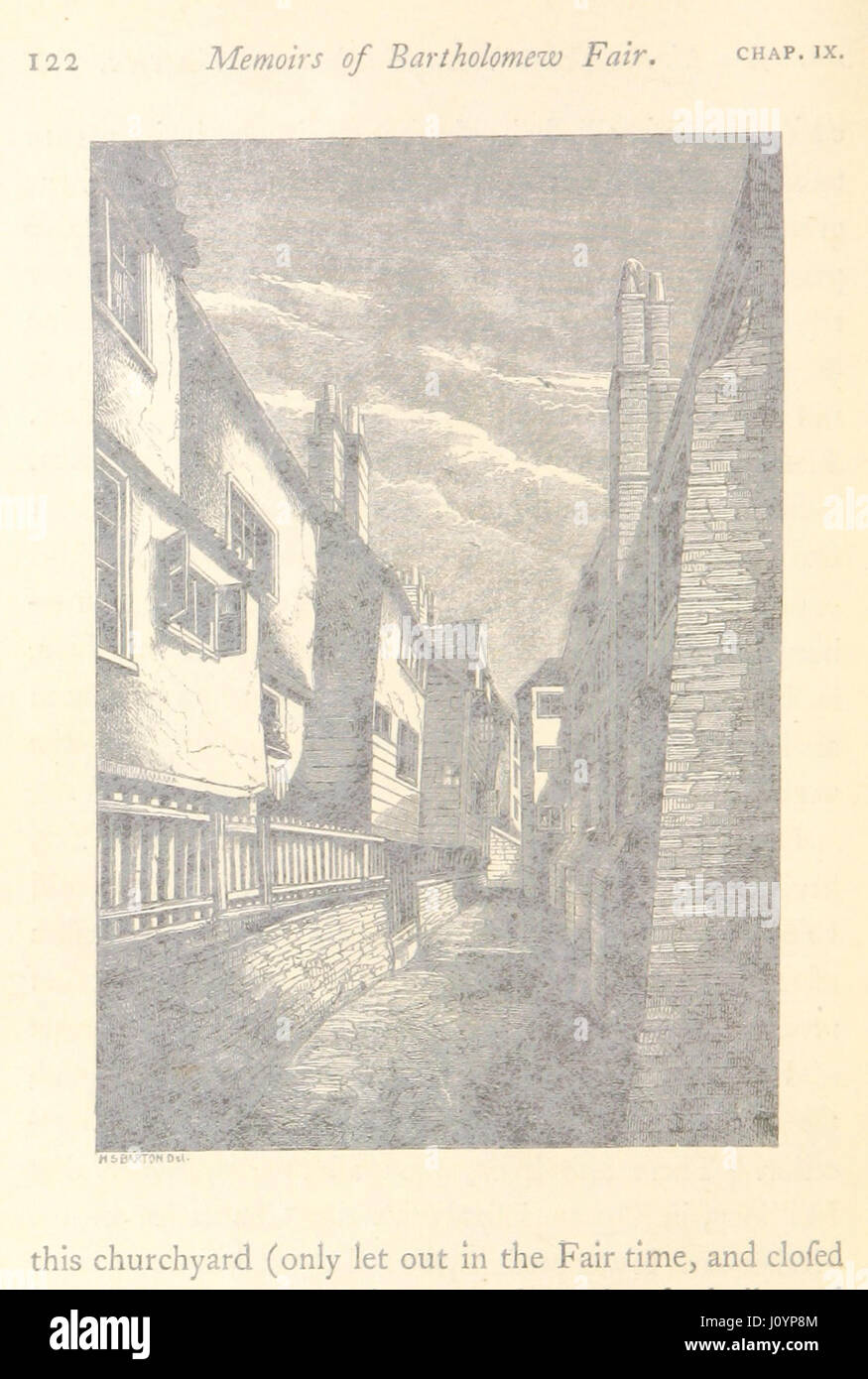 The memoirs of Bartholomew Fair, documenting this historical event in ...