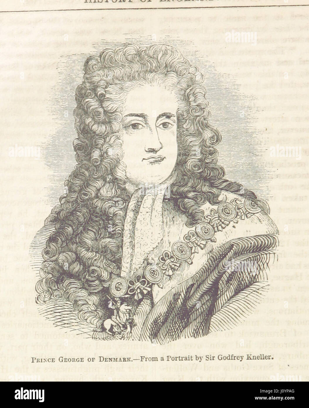 This illustrated history of England covers both the people and the ...