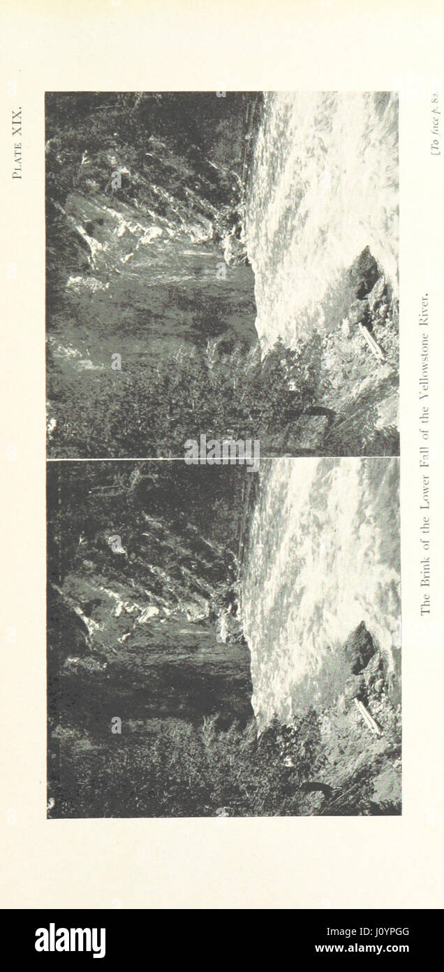 An image from ‘Impressions of America,’ depicting various aspects of ...