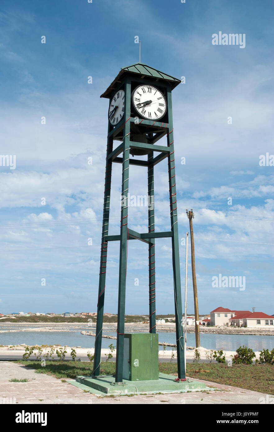 Cockburn town turks and caicos hi-res stock photography and images - Alamy