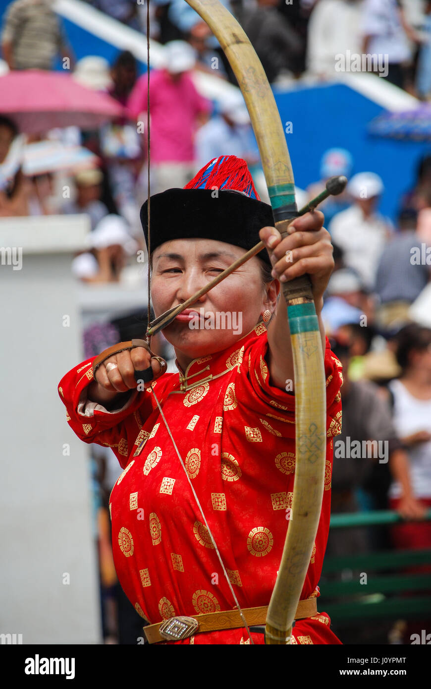 Woman Archer High Resolution Stock Photography and Images - Alamy