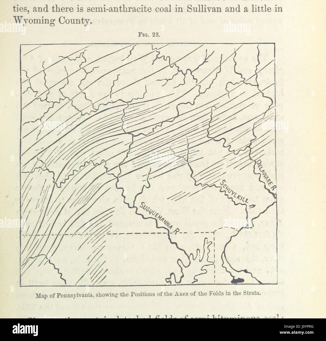 This image is from a work exploring the coal regions of America ...
