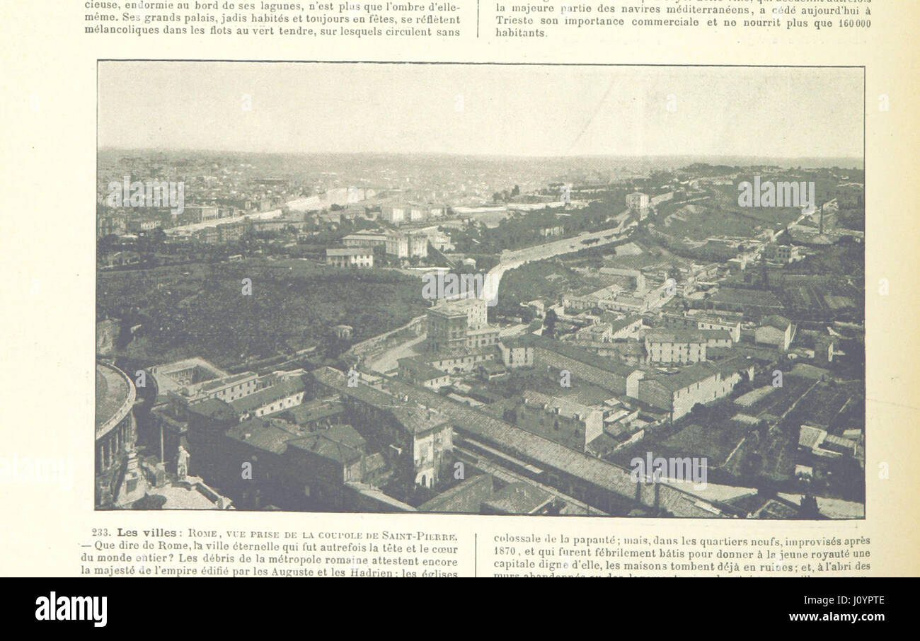 This geographical album provides a collection of maps and illustrations ...