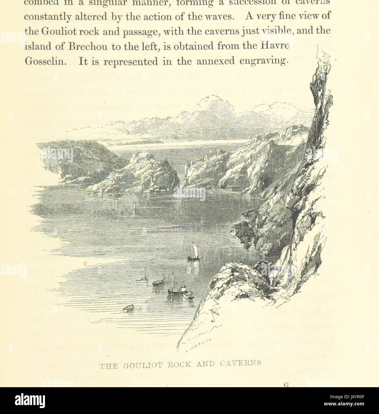 A detailed illustrated guide to the Channel Islands, featuring maps and ...