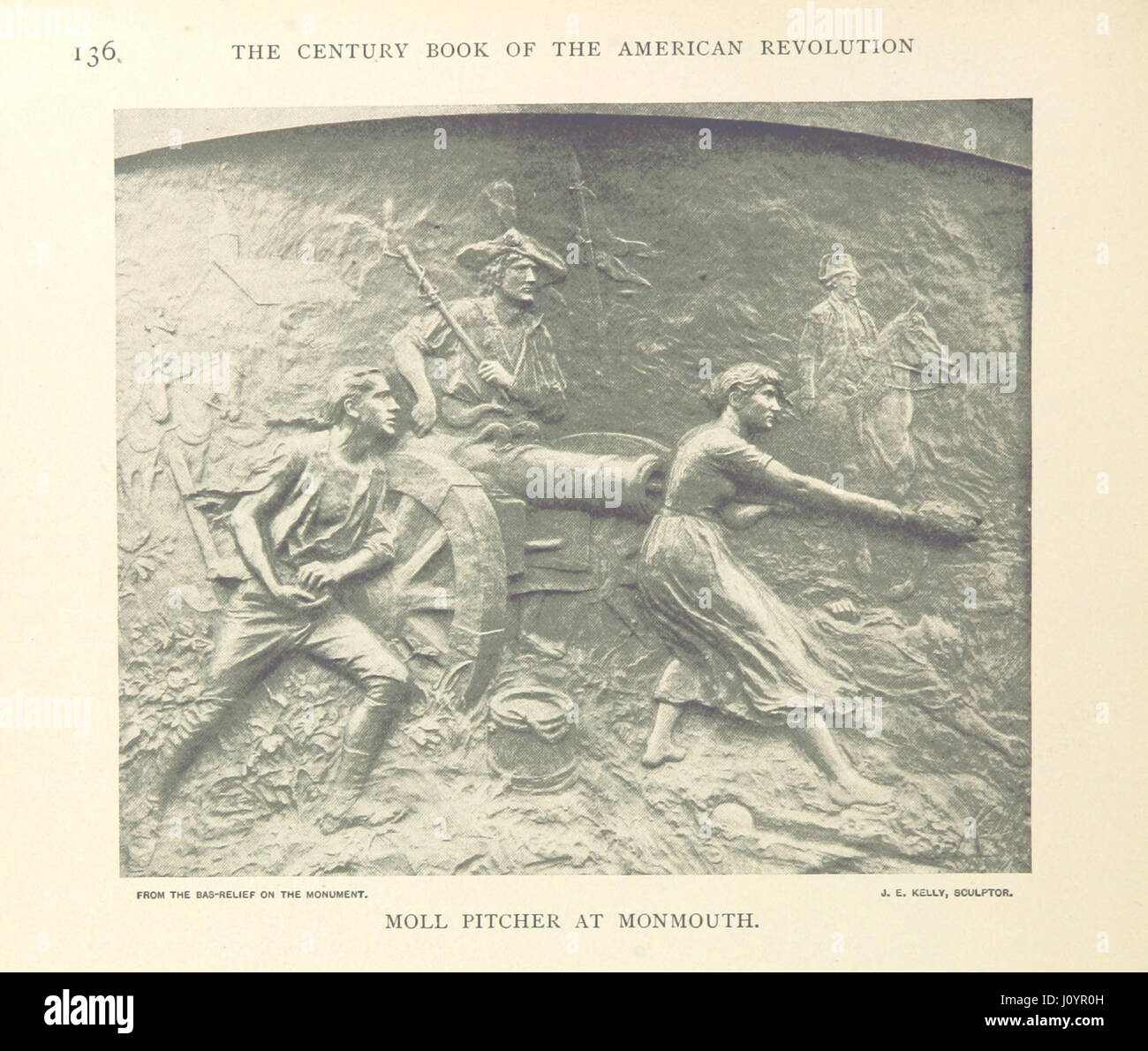 The Century Book of the American Revolution. The story of the ...