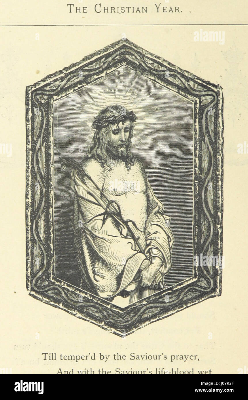 A religious work focusing on the Christian liturgical calendar ...