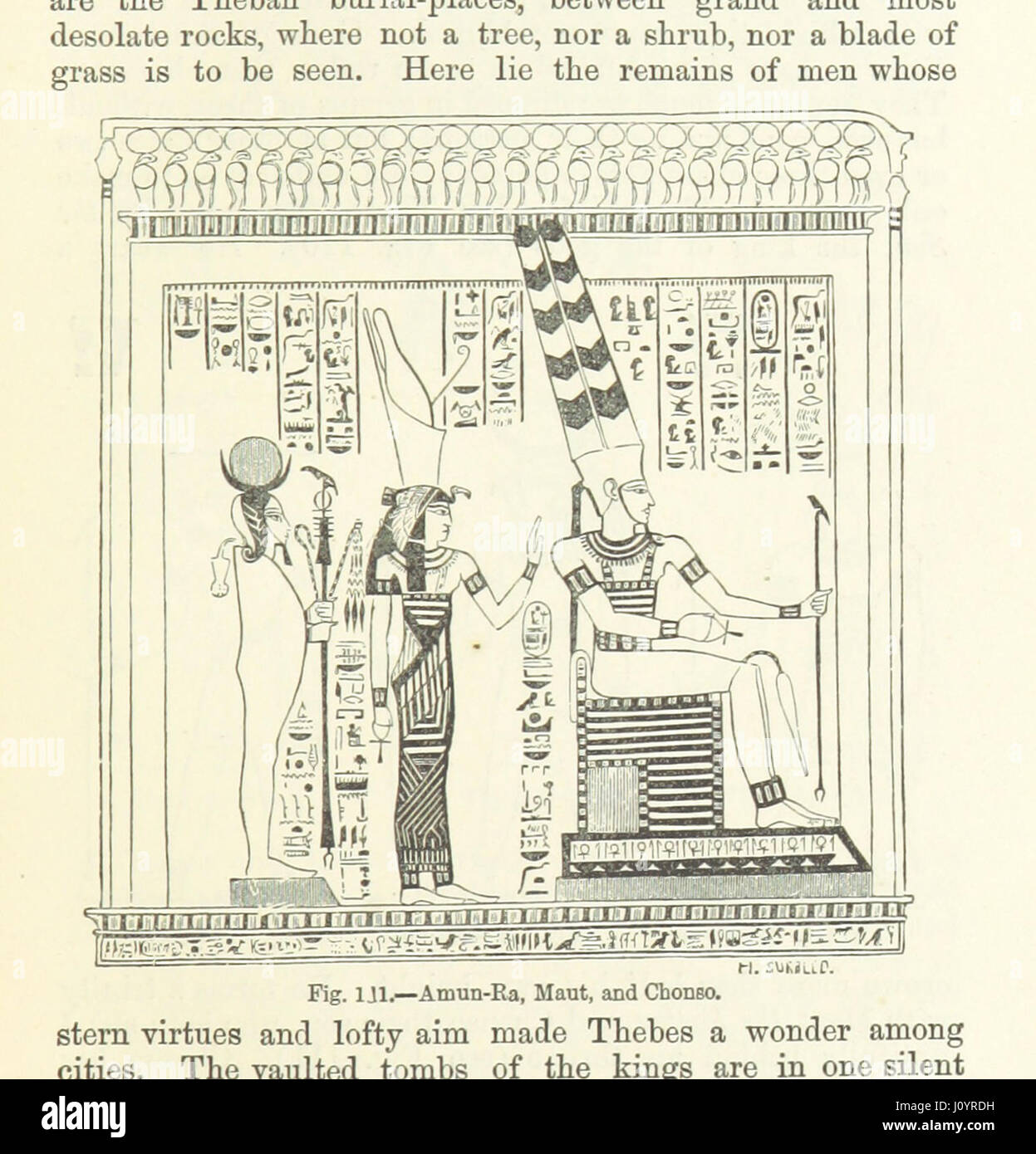 This history of Egypt covers the nation’s development from its earliest ...