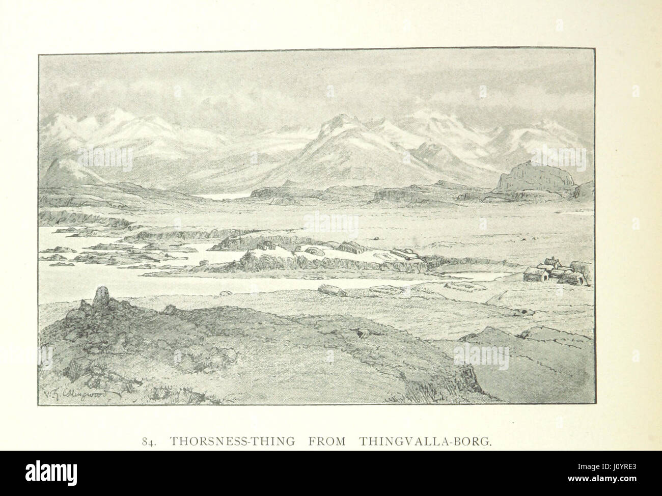 'A Pilgrimage to the Saga-Steads of Iceland' explores the historical ...