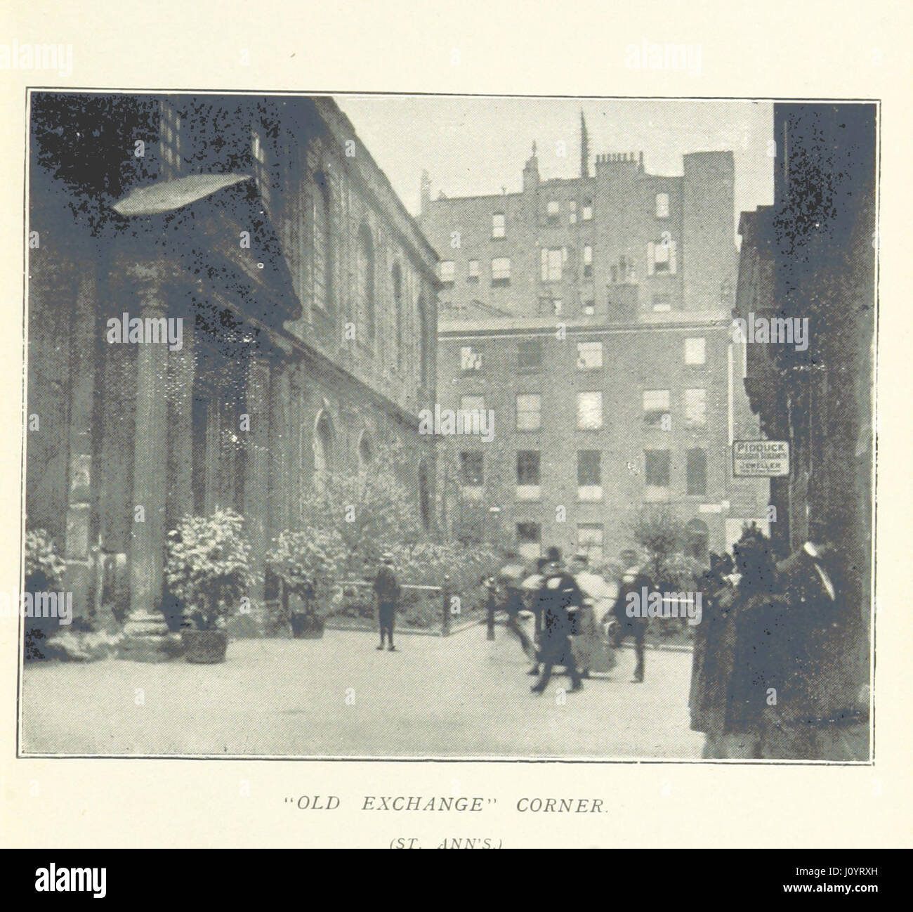 'Mercantile Manchester' traces the historical development of Manchester ...