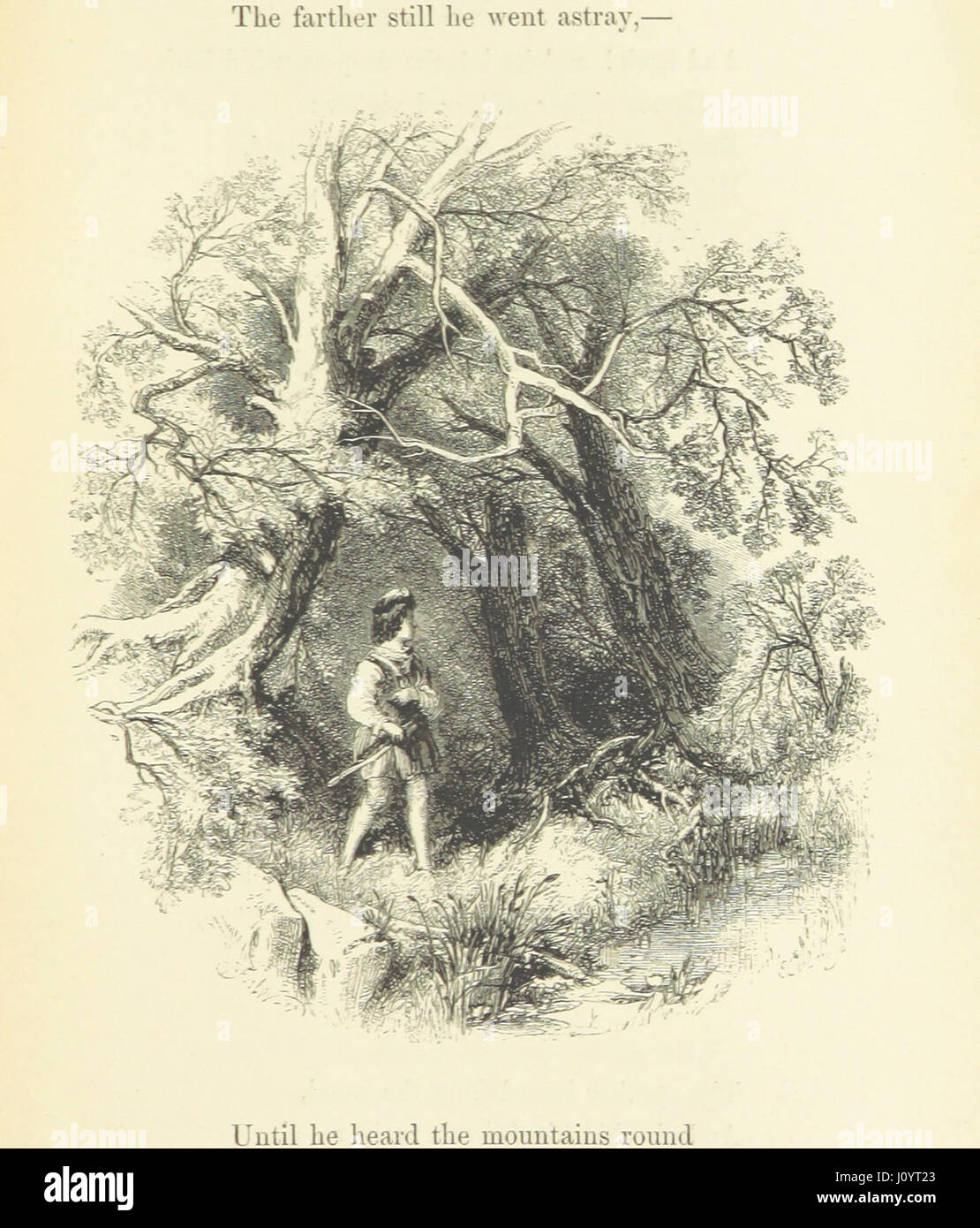 'The Lay of the Last Minstrel' by Sir Walter Scott is a narrative poem ...