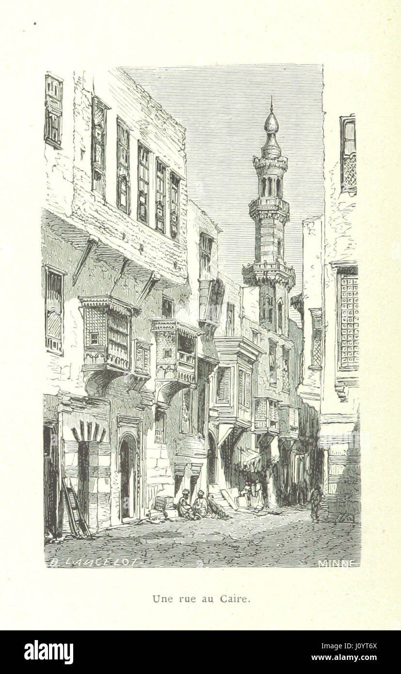 This work focuses on Egypt from Alexandria to the Second Cataract ...