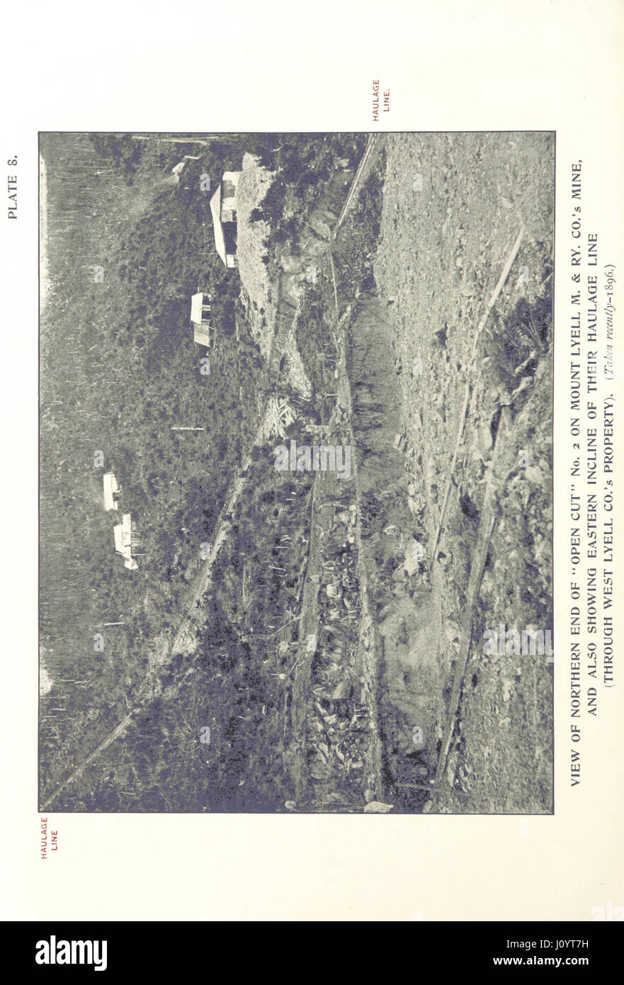 Historical Tasmania Map High Resolution Stock Photography and Images ...