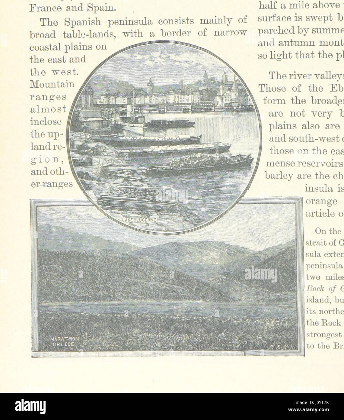 This image, from page 156 of 'New Canadian Geography', is tailored for ...