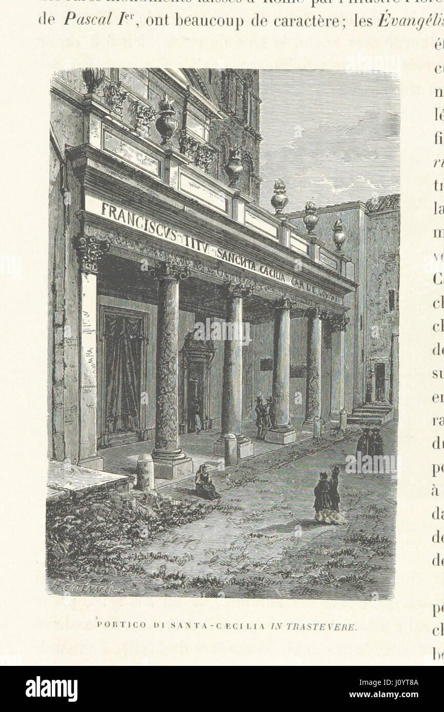 Rome. Description et souvenirs offers a detailed description of Rome's ...