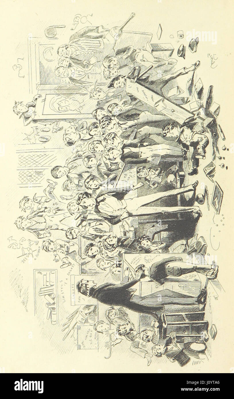 This image from the illustrated works of Charles Dickens showcases ...