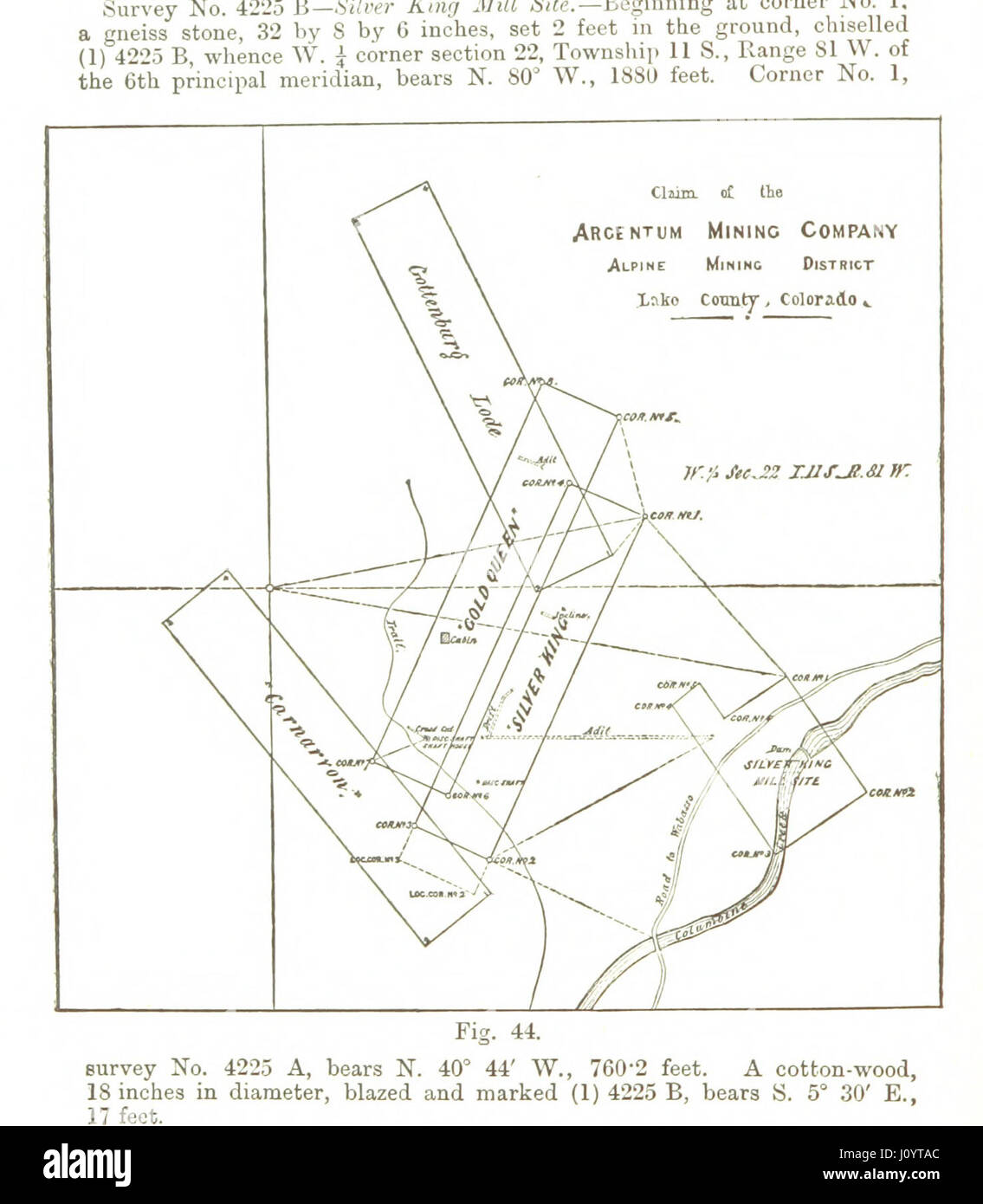 This treatise on mine-surveying provides a technical overview of the ...