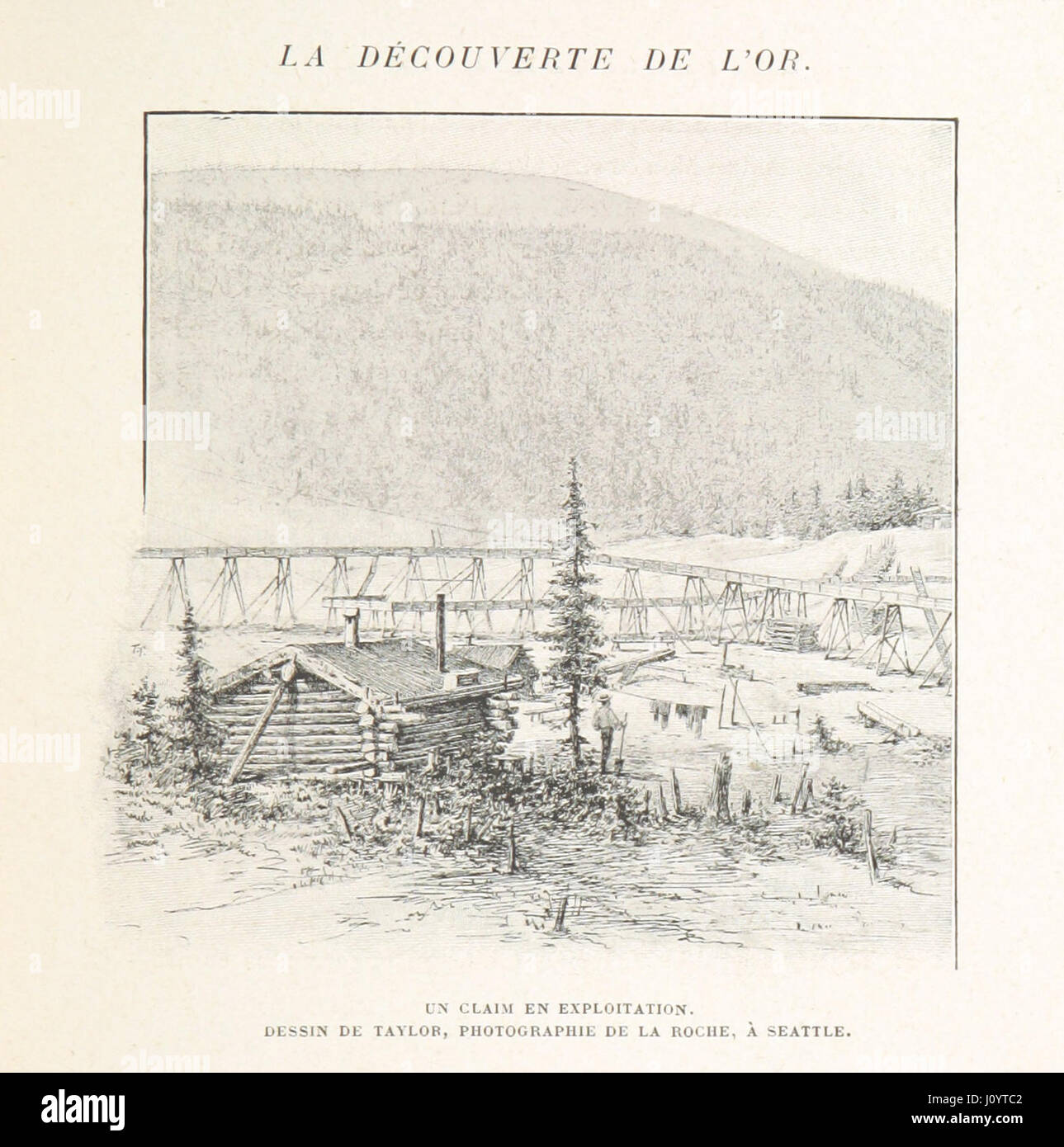 This book explores the Klondike Gold Rush, detailing the journey from ...