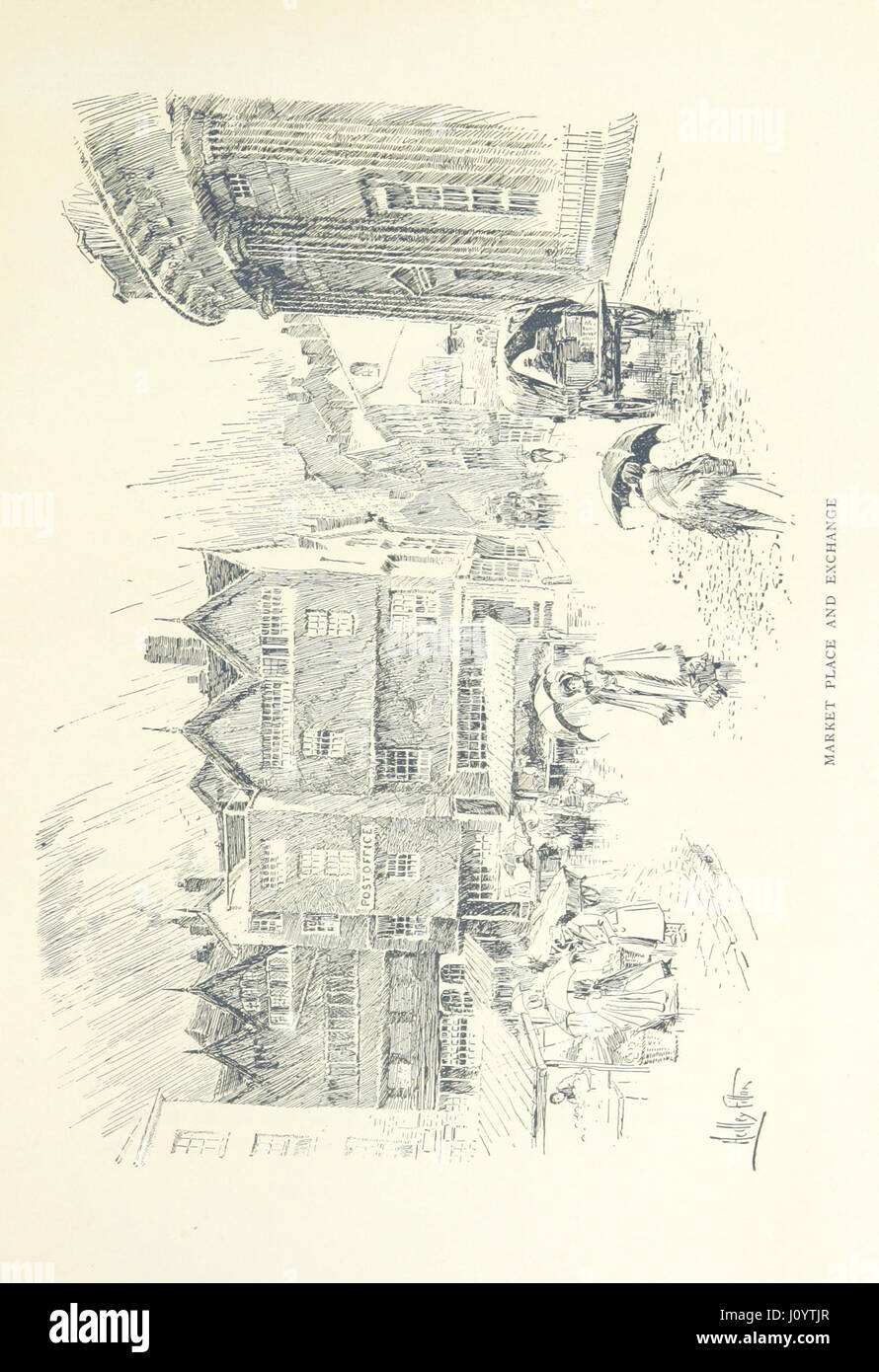 A novel set in Manchester, featuring illustrations that depict the key ...