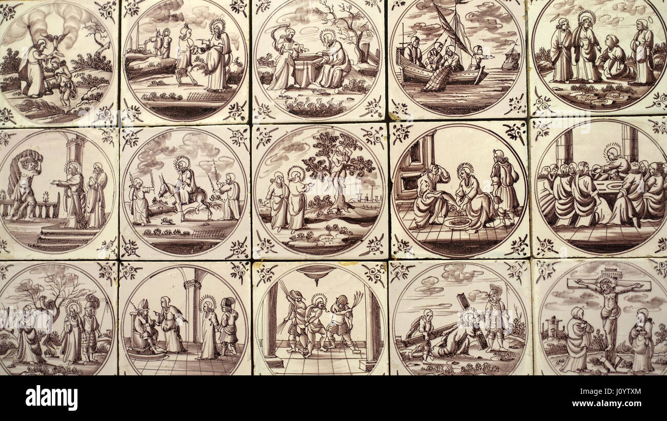 Portuguese Tiles Museum High Resolution Stock Photography and Images ...