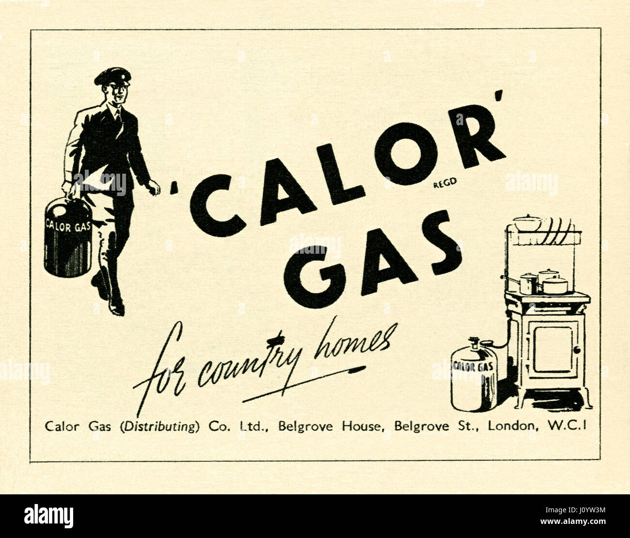 British gas advert hi-res stock photography and images - Alamy