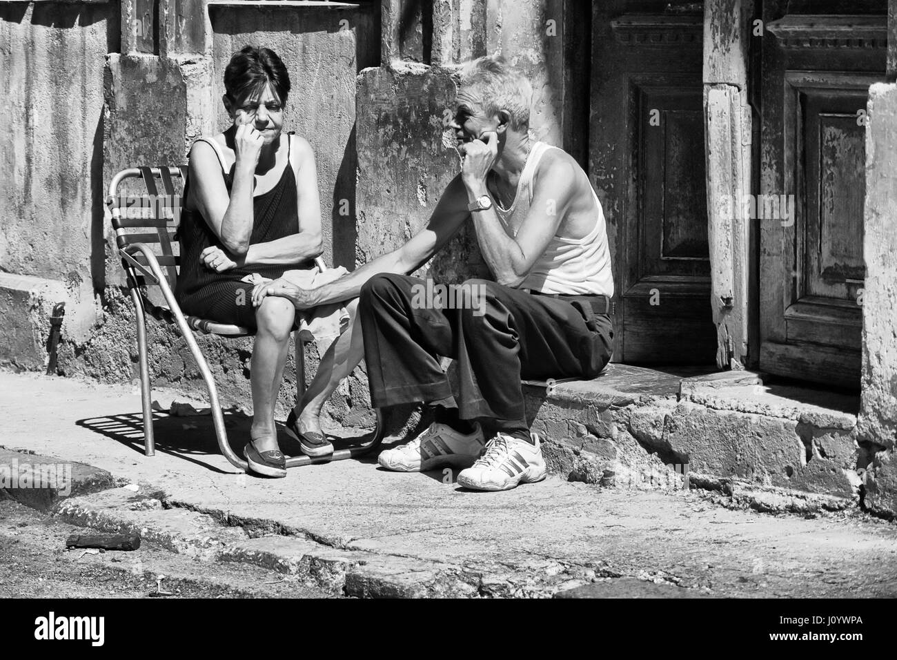 Black cuban people hi-res stock photography and images - Alamy