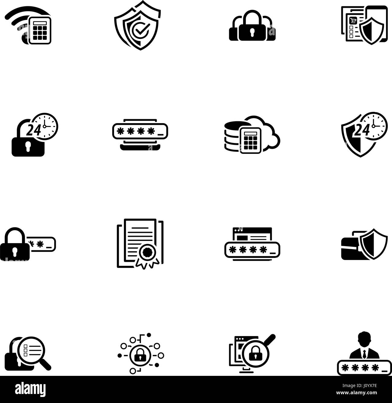 Connection limit Stock Vector Images - Alamy