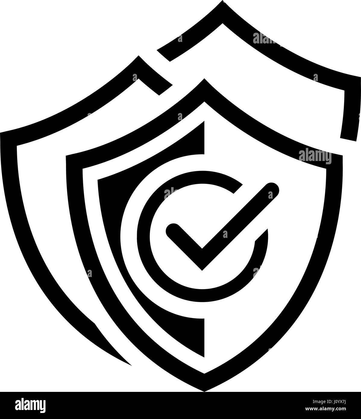 Secure Icon Flat