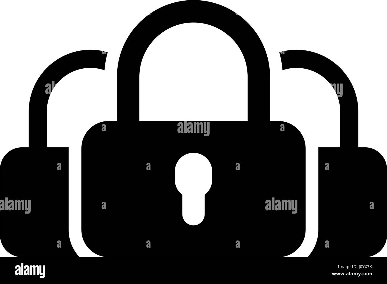 Multikey Stock Vector Images - Alamy