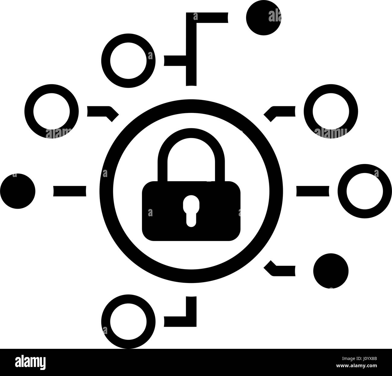 Security testing Stock Vector Images - Alamy