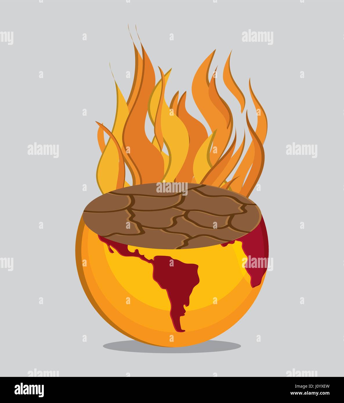forest fire icon image Stock Vector Image & Art - Alamy