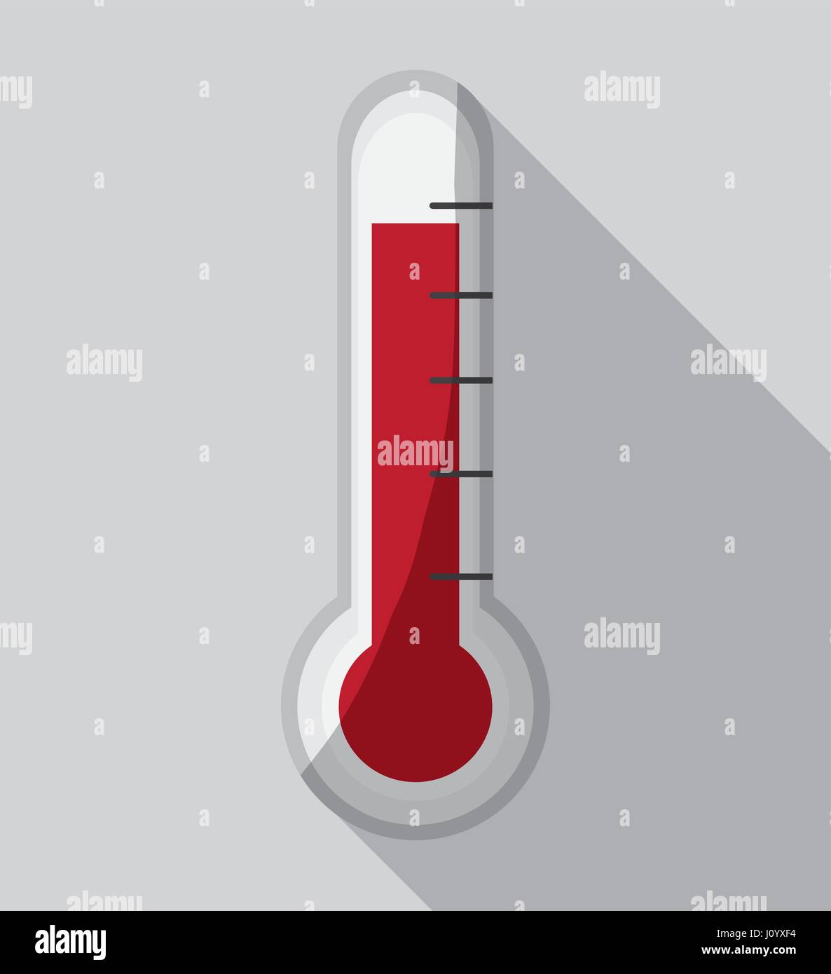 analog thermometer icon image Stock Vector Image & Art - Alamy