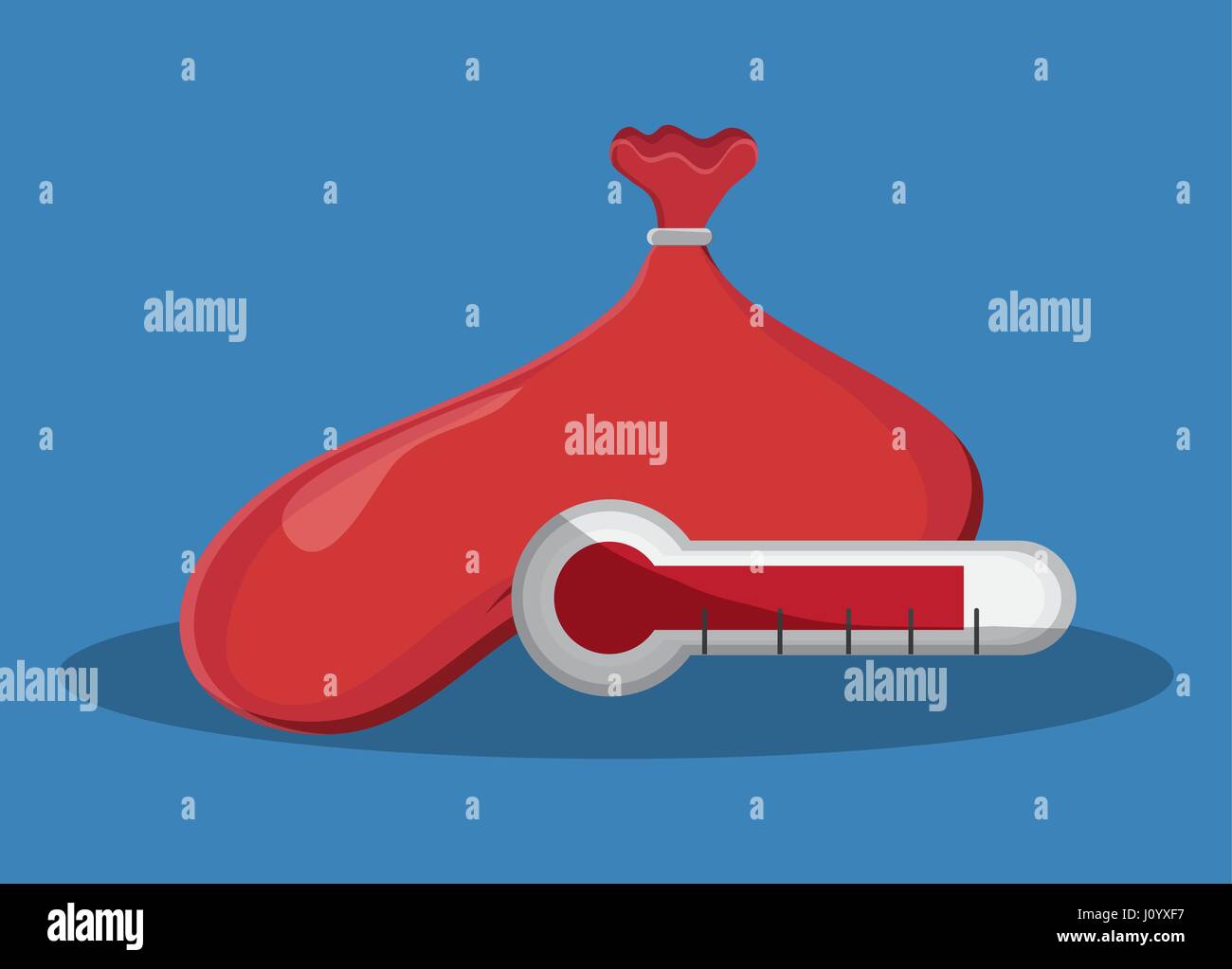 analog thermometer icon image Stock Vector Image & Art - Alamy